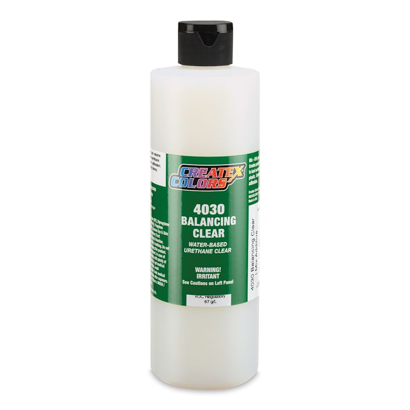 Createx Auto Air Additive - 16 oz, Balancing Clear | BLICK Art Materials