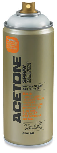 Montana Acetone Spray | BLICK Art Materials