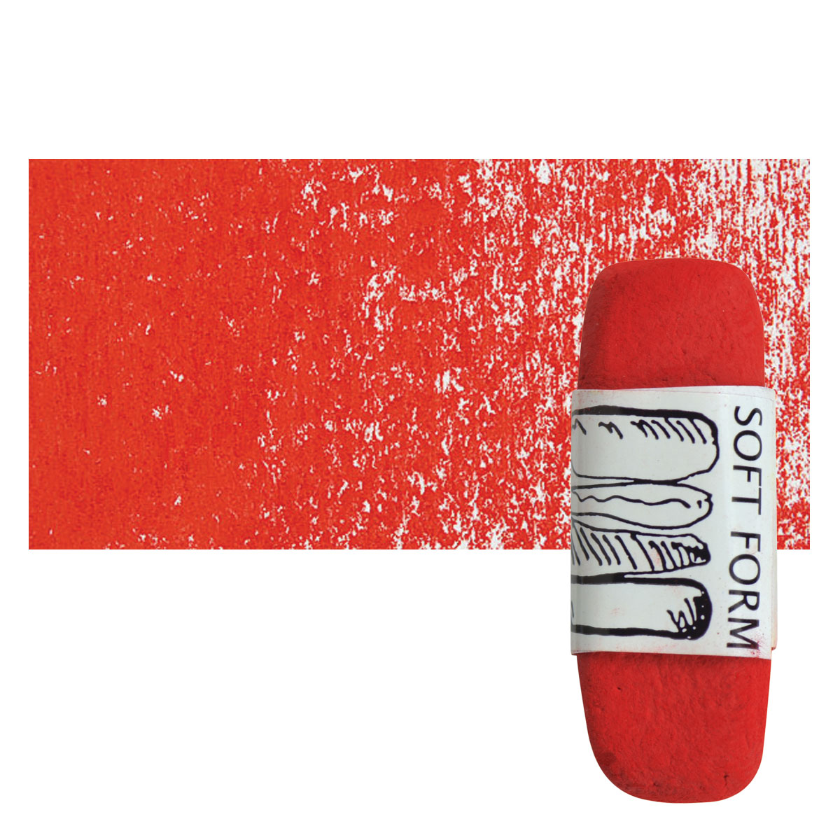Townsend Artists' Soft Form Pastel - Toluidine Red 045 | BLICK Art ...