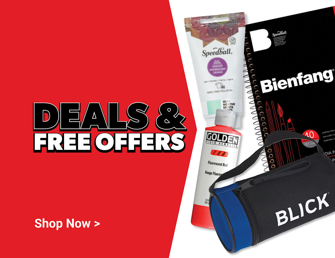 Art Supplies | BLICK Art Materials