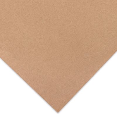Awagami Shin Inbe Colored Paper - 21" x 31", Light Brown, Single Sheet ...