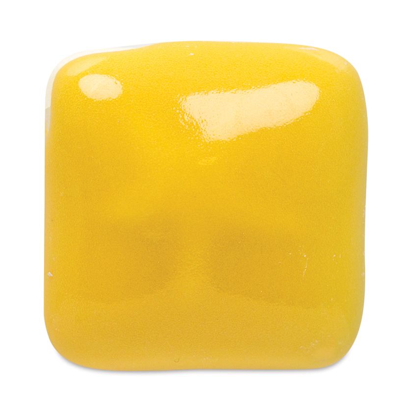 Laguna Versa 5 Glaze - 319 Golden Yellow, Pint | BLICK Art Materials