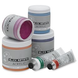 Blick Artists' Acrylic Paints and Sets | Utrecht Art Supplies
