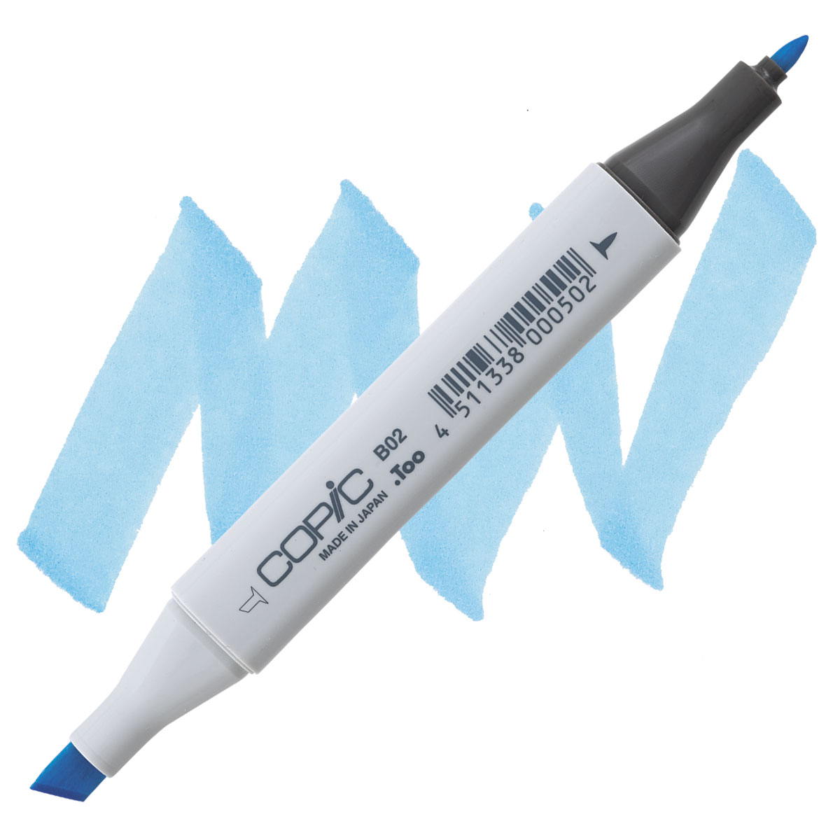 Copic Classic Marker - Robin Egg Blue B02 | BLICK Art Materials