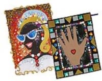 Drapo Dazzle - Lesson Plans | BLICK Art Materials