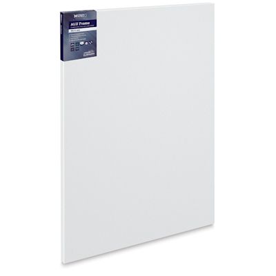 Museo Alu-Frame Claessens Belgian Linen Canvas - 48" x 72", 1-3/4 ...