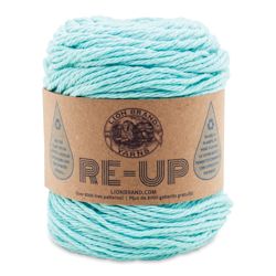 Lion Brand Re-Up Yarn | BLICK Art Materials