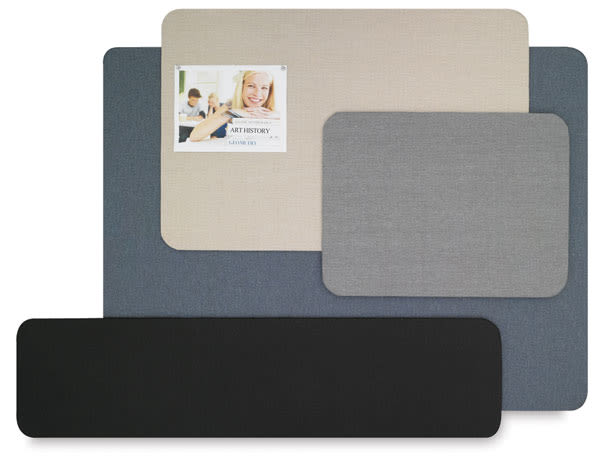 Frameless Bulletin Boards | BLICK Art Materials