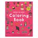 Around the World Coloring Book | BLICK Art Materials