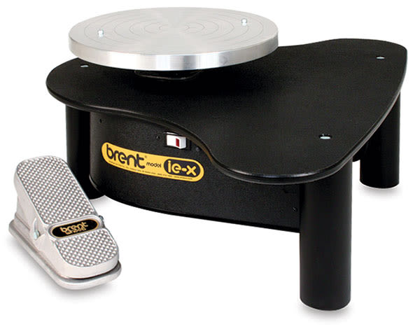 Brent Model IE-X Power Wheel | BLICK Art Materials