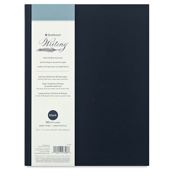 Strathmore 500 Series Writing Journal | BLICK Art Materials