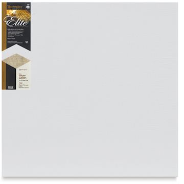 Masterpiece Elite Portrait Smooth Canvas - 54'' x 54'', Oil Primed ...