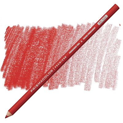 Prismacolor Premier Colored Pencil - Permanent Red | BLICK Art Materials