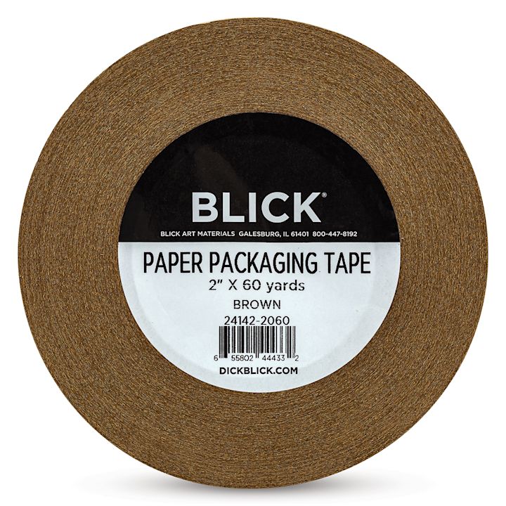 Blick Paper Packaging Tape | BLICK Art Materials