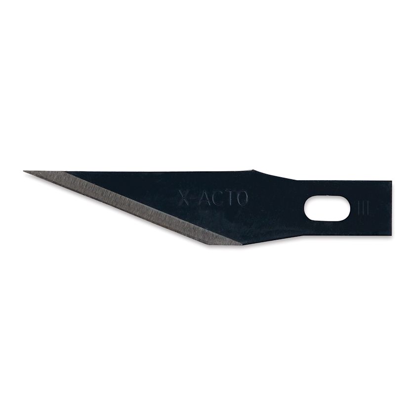 X-Acto #11 Blades - Pkg of 100, X-Life | BLICK Art Materials