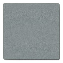 Ghent PremaTak Tackboard - 4 ft x 4 ft, Stone, Vinyl, Wrapped Edge ...