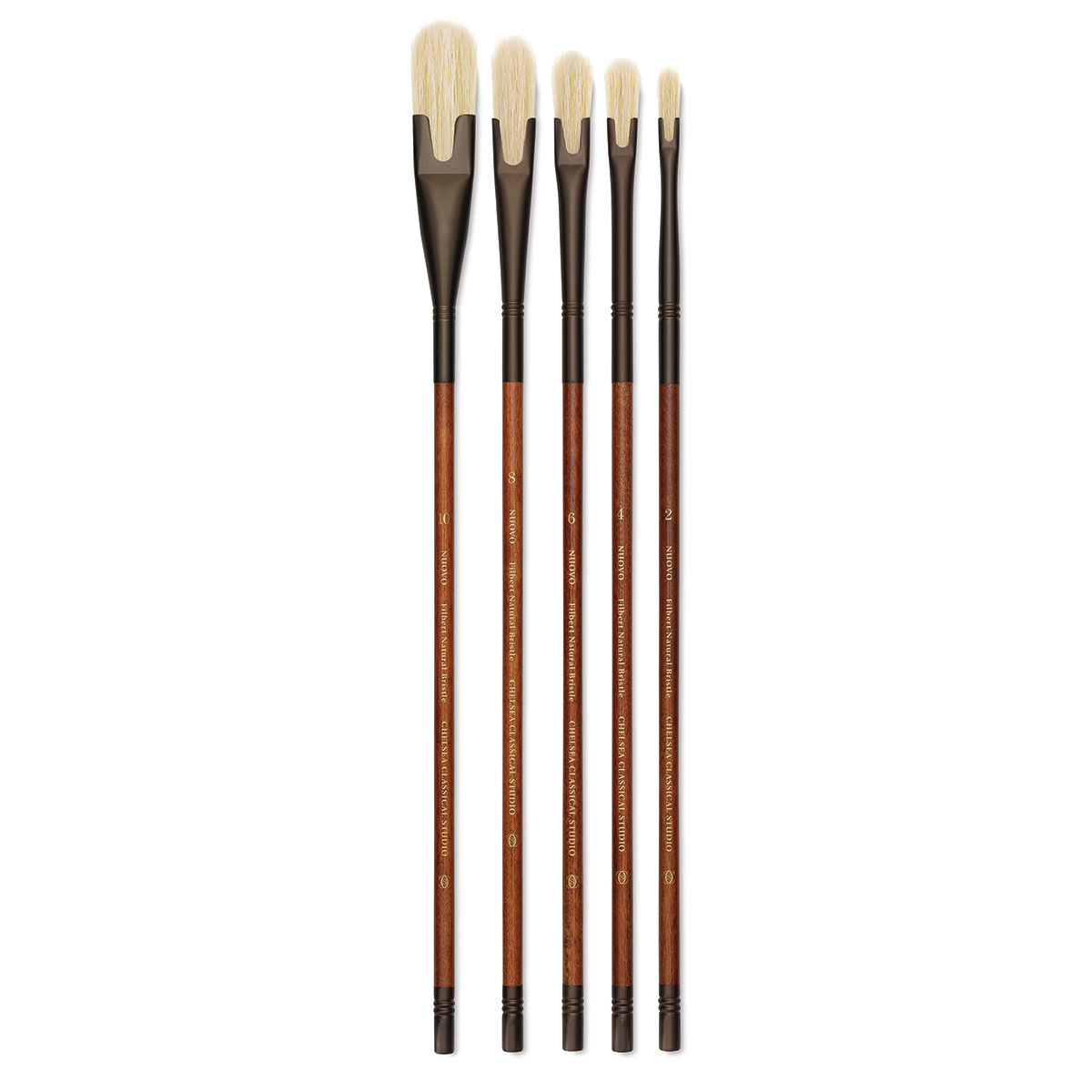 Chelsea Classical Studio Nuovo Brush System | BLICK Art Materials