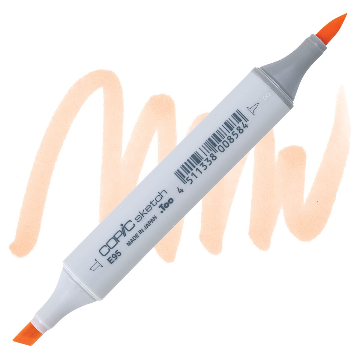 Copic Sketch Marker - Tea Orange E95 | BLICK Art Materials