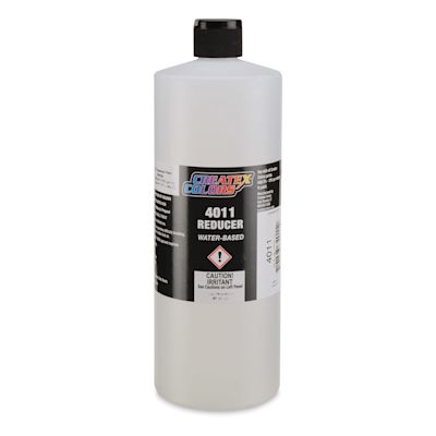 Createx Airbrush Reducer - 32 oz, 4011 Reducer | BLICK Art Materials