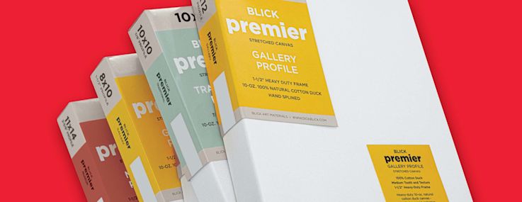 Blick Art Materials | In-Store Promotions