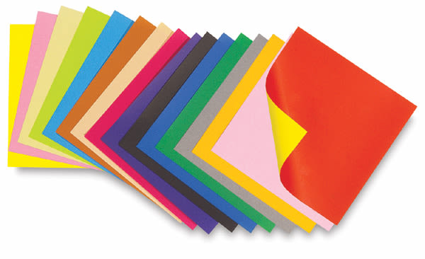 Aitoh Double-Sided Origami Papers | BLICK Art Materials