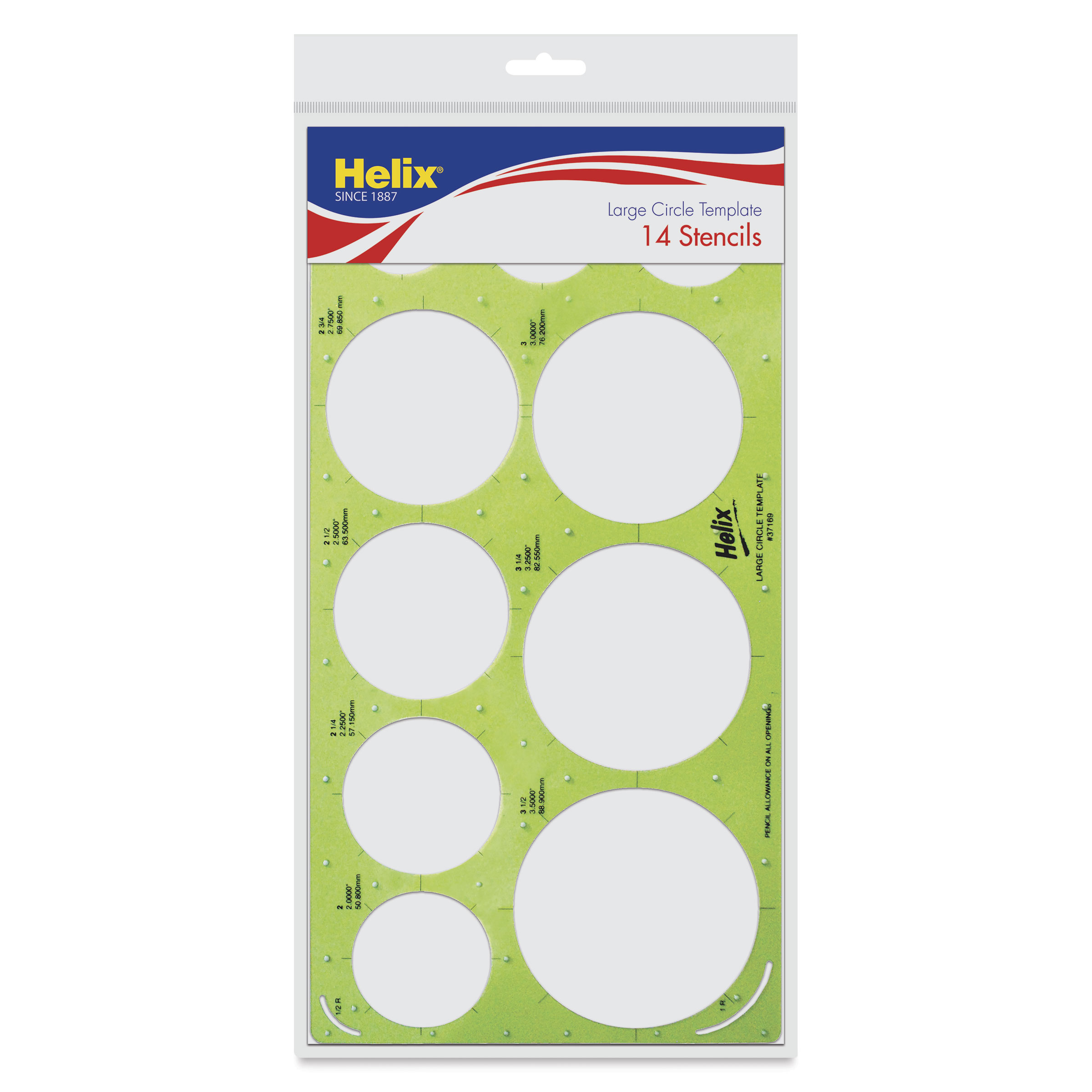 Circle Template For Drawing Extra Large Circles Template - Candy Store ...