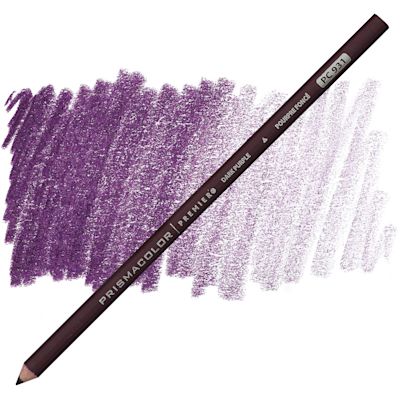 Prismacolor Premier Colored Pencil - Dark Purple | BLICK Art Materials