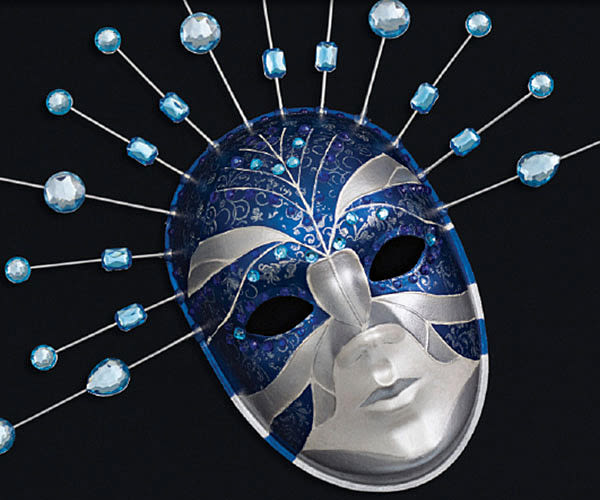 Mardi Gras Masks - Project Idea | BLICK Art Materials