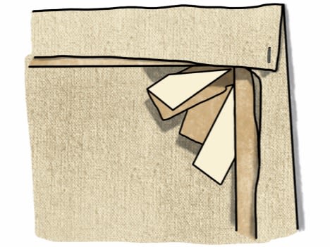 How to Use Canvas Stretcher Bar Keys | BLICK Art Materials