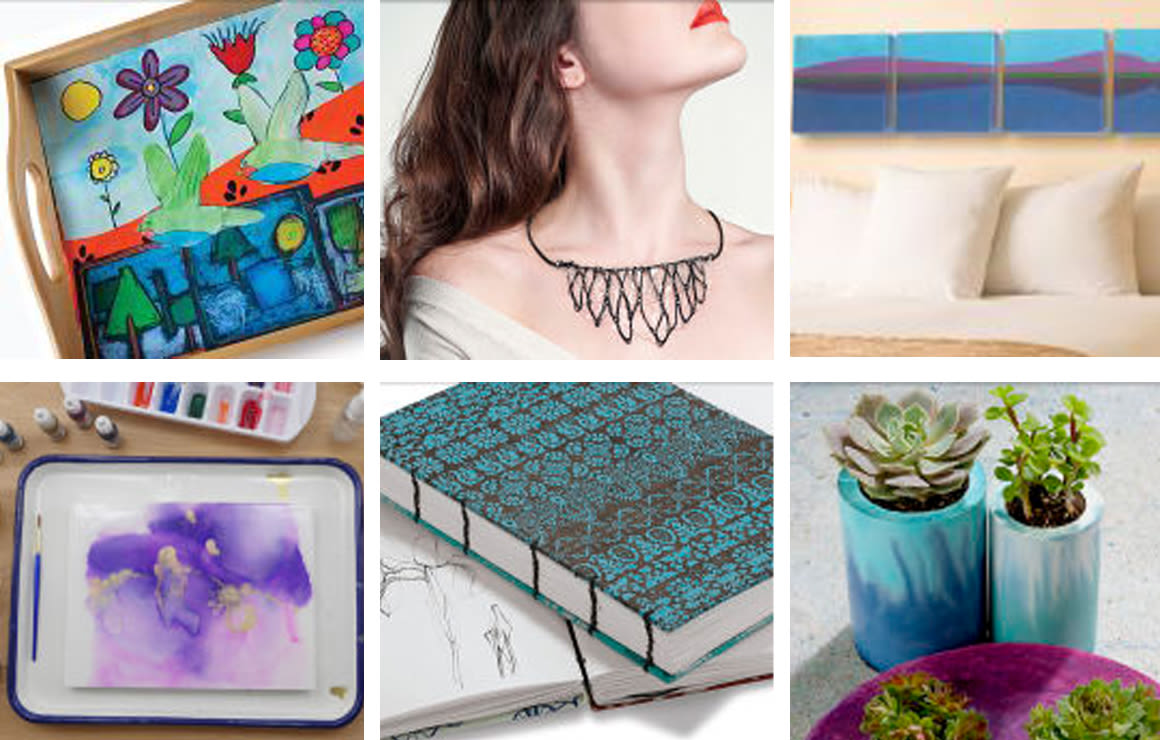 Artist Learning Resources | Blick Art Materials