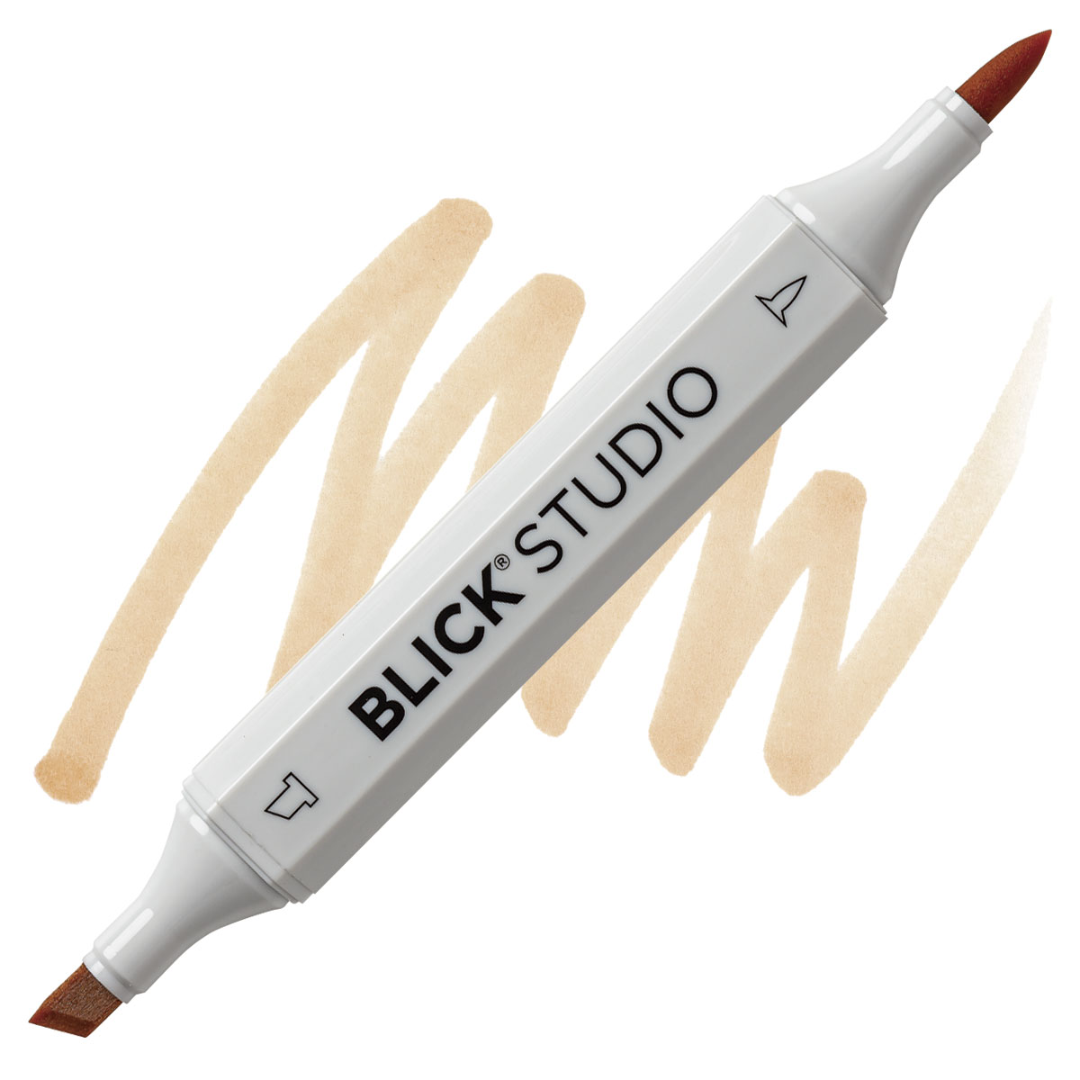 Blick Studio Brush Marker - Honey Butter | BLICK Art Materials