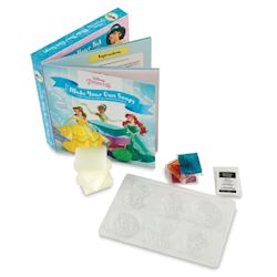 Make Your Own Disney Princess Soaps Kit | BLICK Art Materials