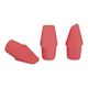 Dixon Wedge Pencil Cap Erasers | BLICK Art Materials