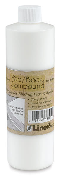 Lineco Pad Compound - 12 oz | BLICK Art Materials