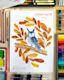 How to Paint an Autumn Owl with Stephanie Fizer Coleman and Caran d ...