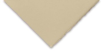 BFK Rives Printmaking Paper - 22" x 30", Tan, 280 gsm, Single Sheet ...