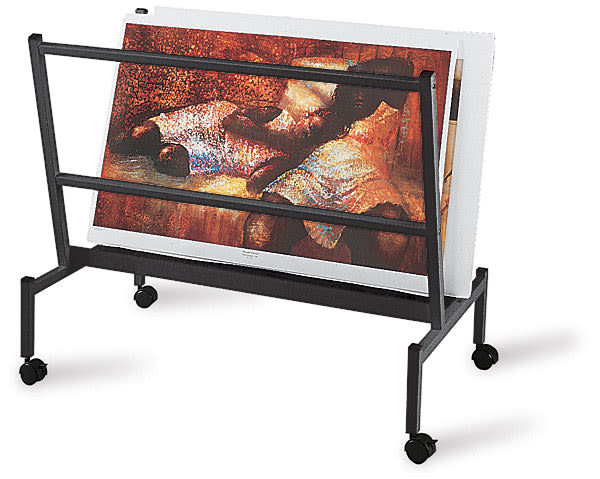 Alvin Print and Poster Holder | BLICK Art Materials