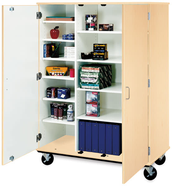 ID Systems Mobile Storage Cabinet | BLICK Art Materials