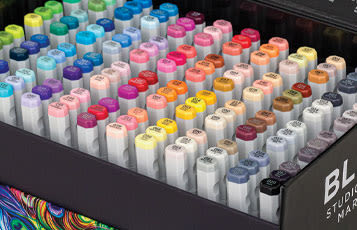 Pen & Ink | BLICK Art Materials