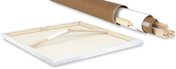 Genie Canvas Collapsible Canvas | BLICK Art Materials