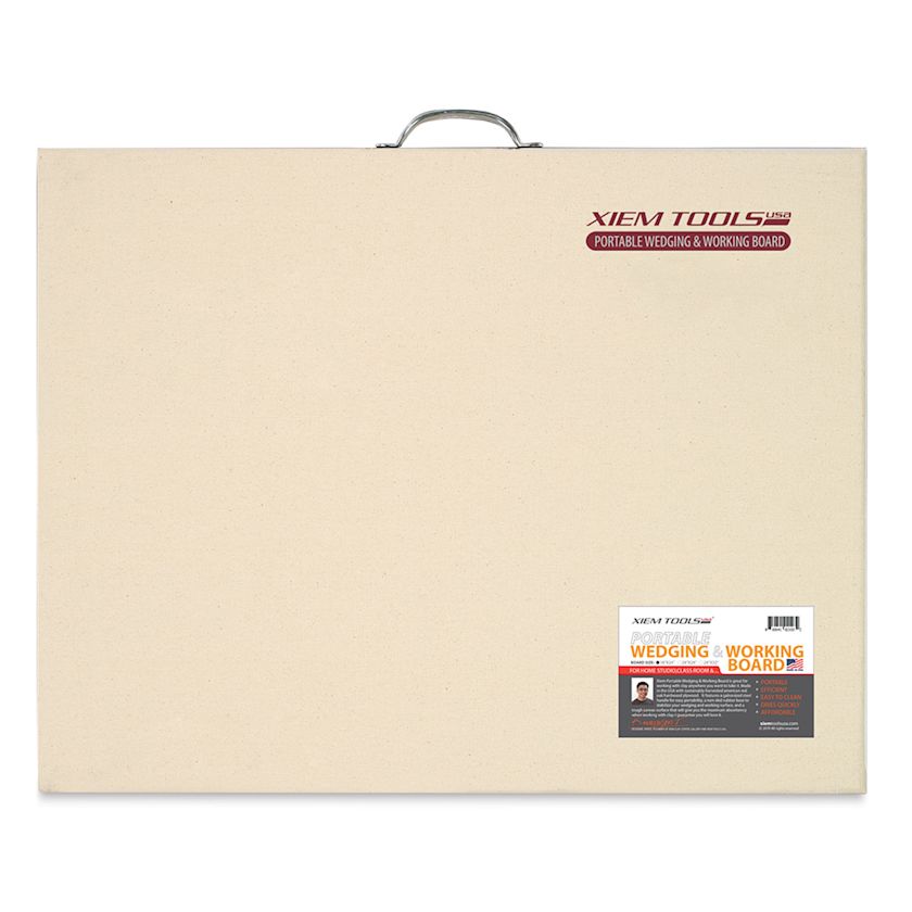 Xiem X-Board Wedging Board | BLICK Art Materials