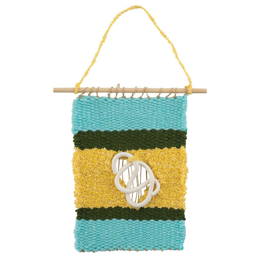 Dimensional Weaving - Lesson Plans | BLICK Art Materials