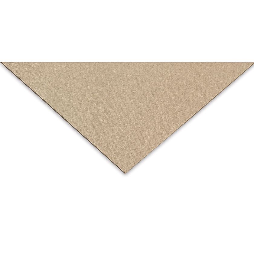 Chipboard - 22" x 28" x 30-ply | BLICK Art Materials