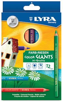Lyra Color Giant Sets | BLICK Art Materials