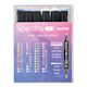Chartpak Spectra Ad Markers - Set of 48 | BLICK Art Materials