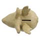 DecoPatch Paper Mache Money Bank - Pig with Wings | BLICK Art Materials