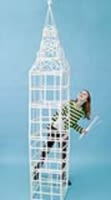 ArtStraw Architecture - Lesson Plans | BLICK Art Materials