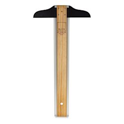 Blick Acrylic Edge T-Square - x 18" | BLICK Art Materials