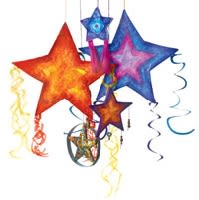 Filipino Parol - Lesson Plans | BLICK Art Materials