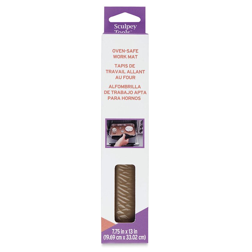 Sculpey Work 'n Bake Clay Mat | BLICK Art Materials